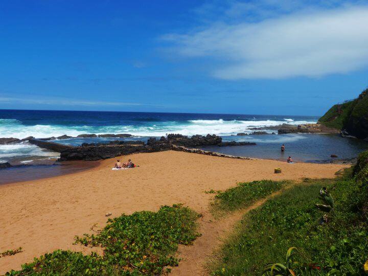 Shaka's Rock KZN North Coast - U-Stay North Coast Accommodation