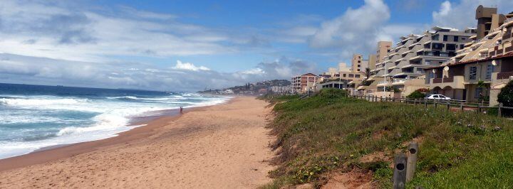 Umdloti Beach on the Kwa-Zulu Natal North Coast - U-Stay North Coast ...