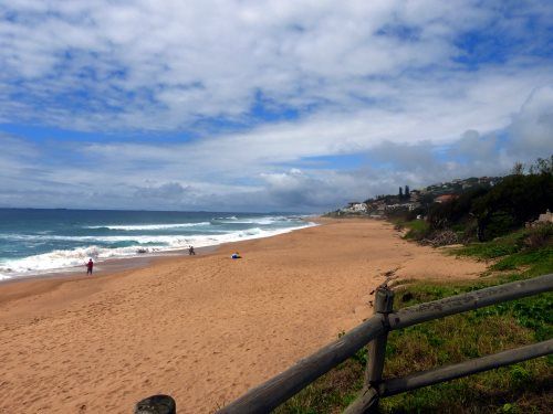 Umdloti Beach on the Kwa-Zulu Natal North Coast - U-Stay North Coast ...